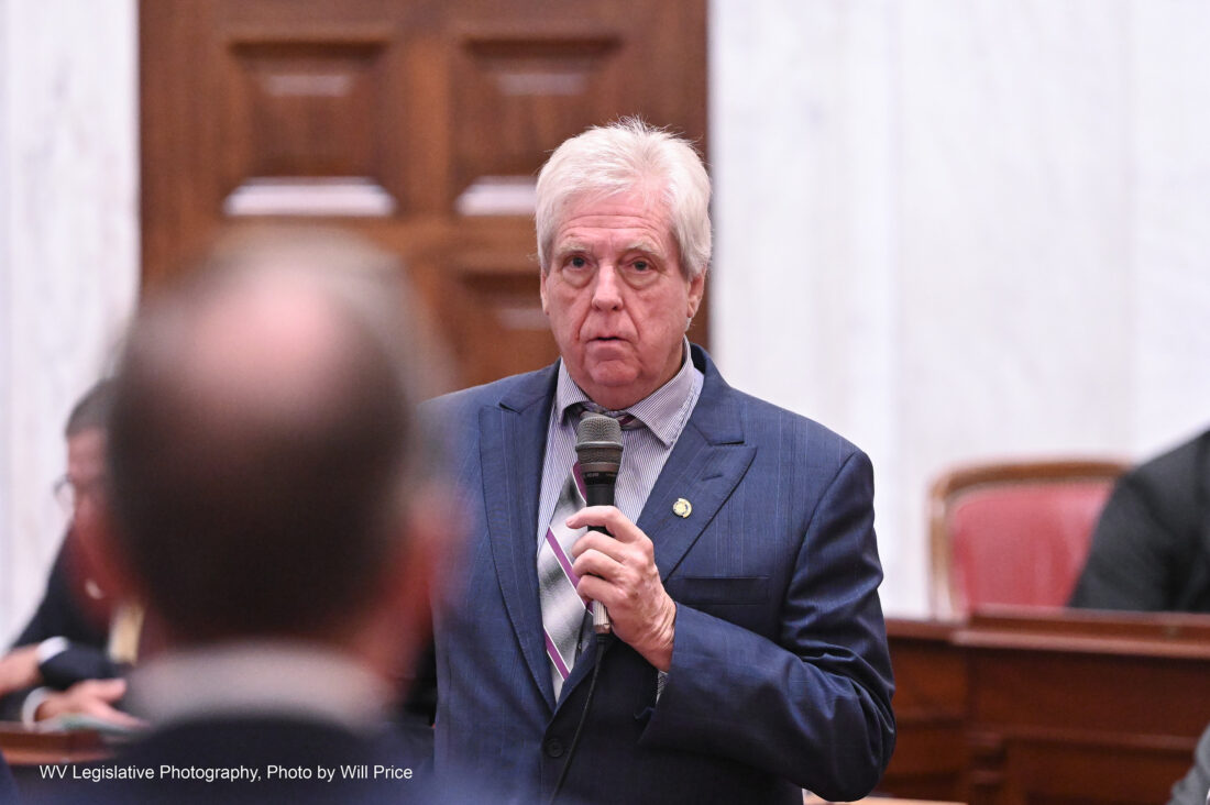 Justice, West Virginia Lawmakers Reach Deal on 2% Income Tax Cut ...